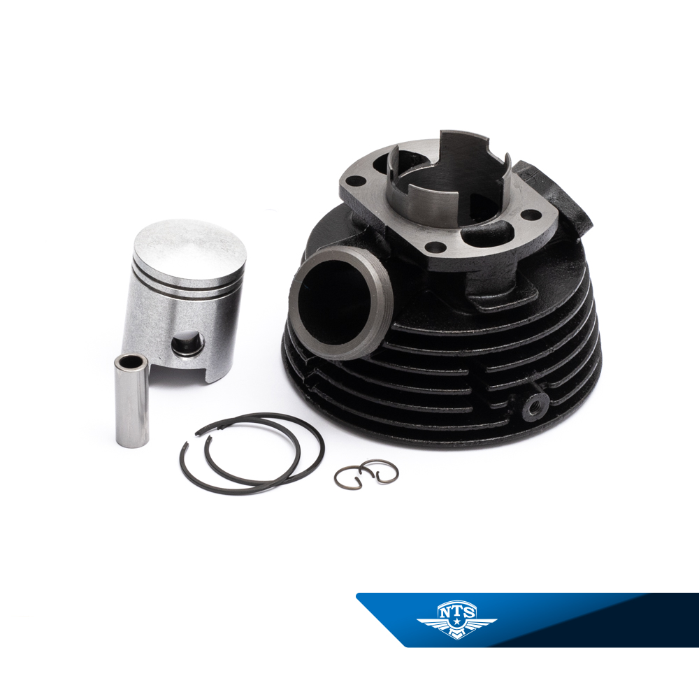 Trimkit 60cc: Trimkit Sachs, oportad 60cc cylinder. NTS cylinder.